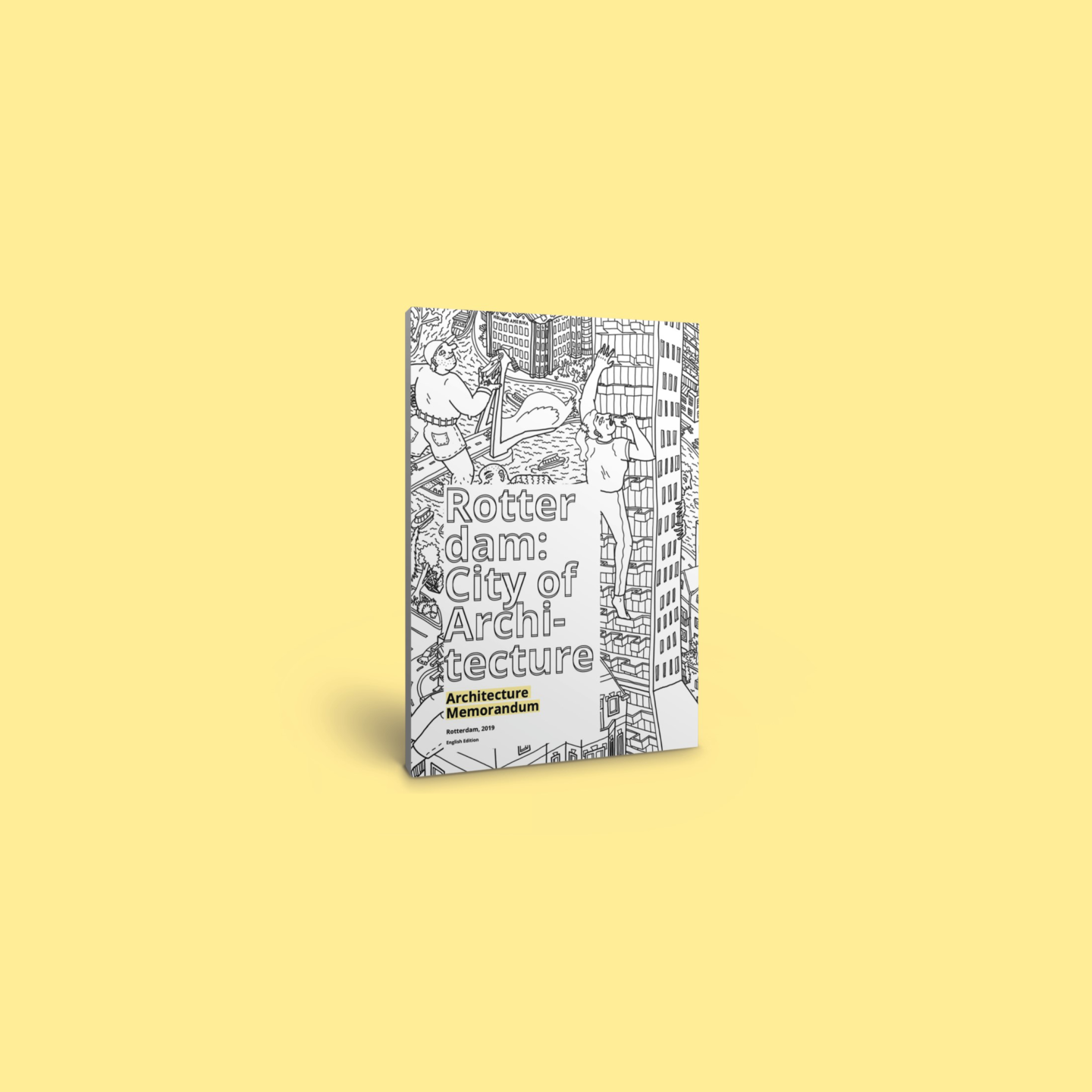 English translation Architecture Memorandum now available - AIR